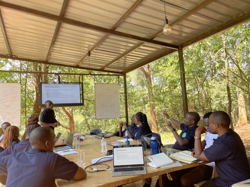 Kenya Training - 10 Billion Strong